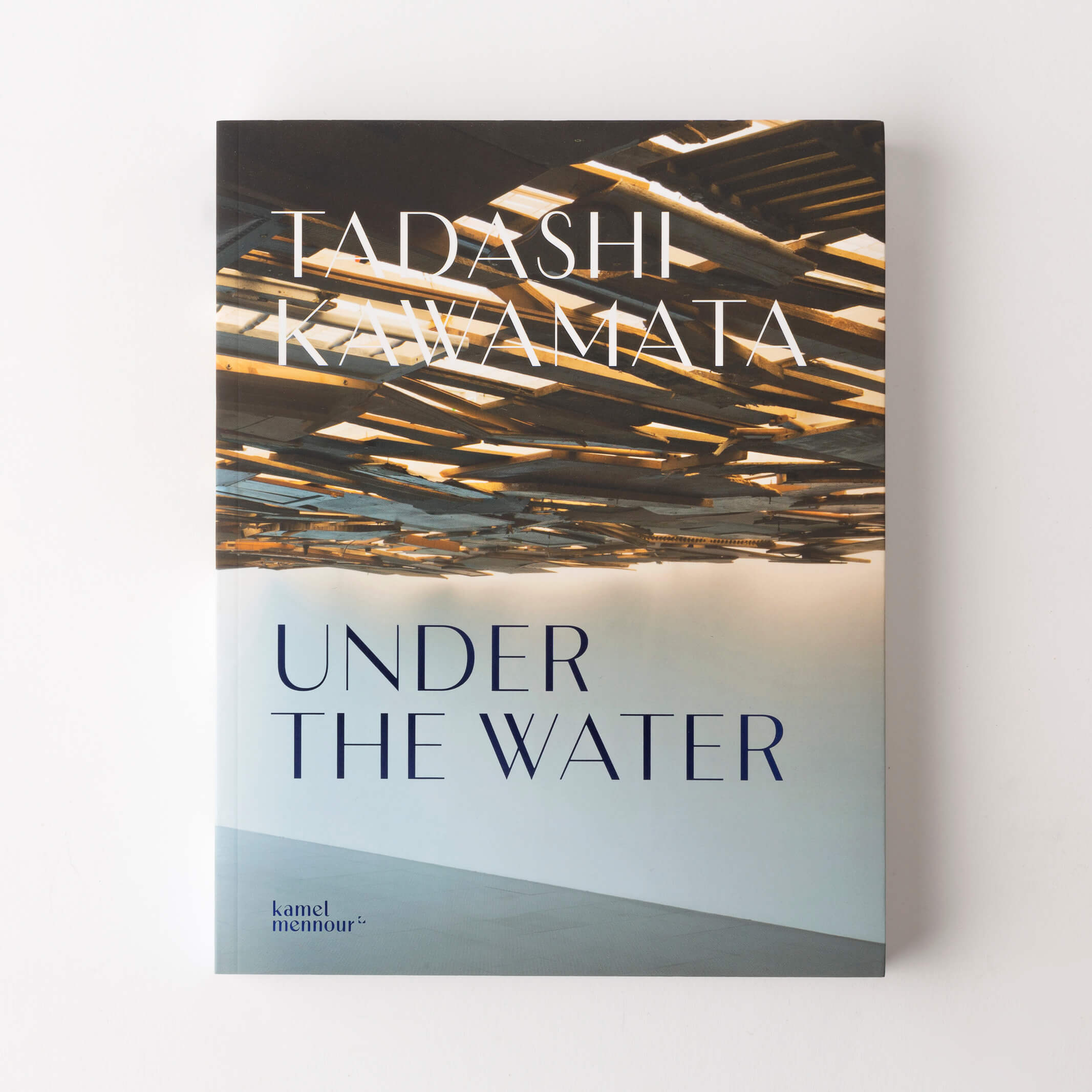 Tadashi Kawamata, Under the Water – Pierre Yovanovitch | Interior ...