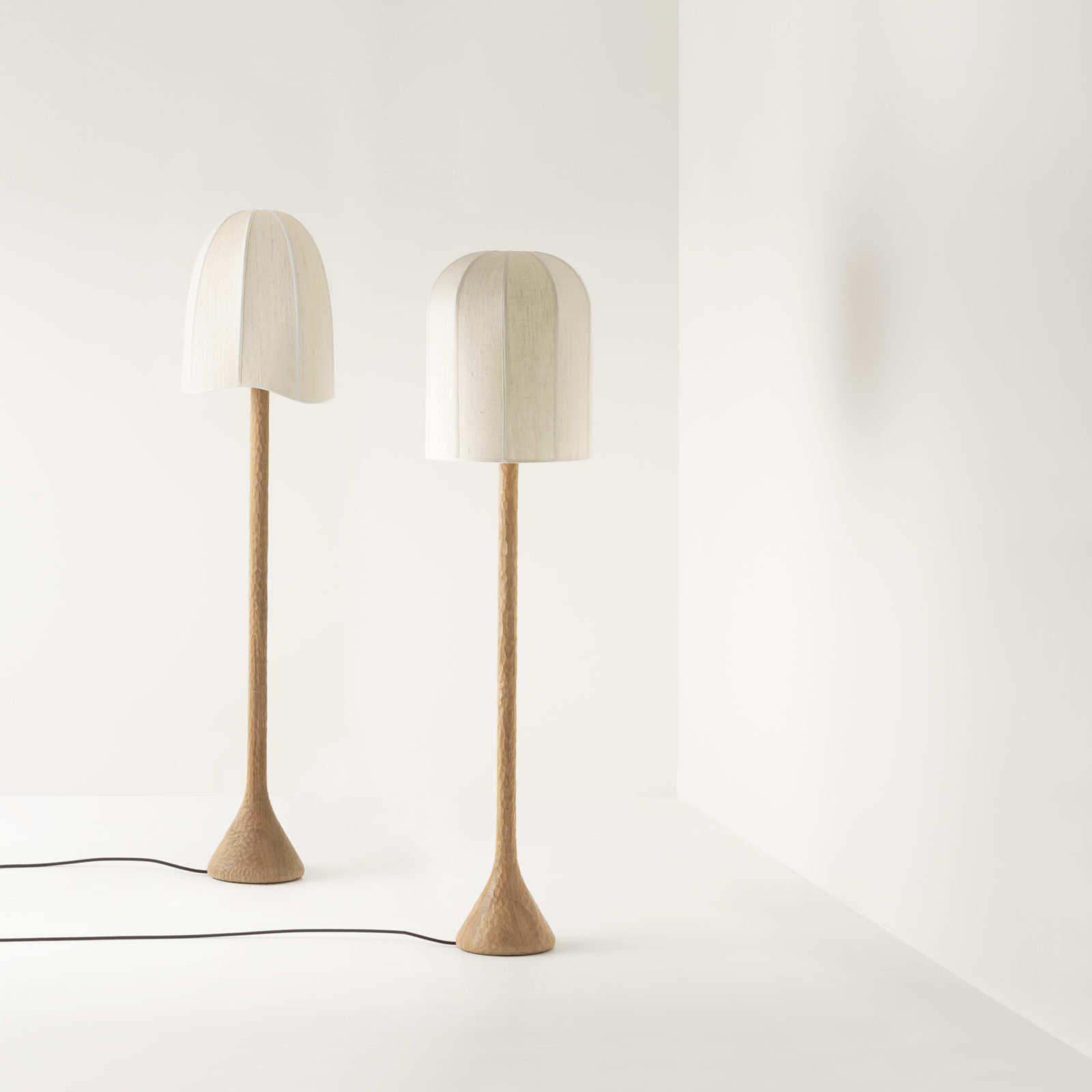 Flare (wood) – Pierre Yovanovitch