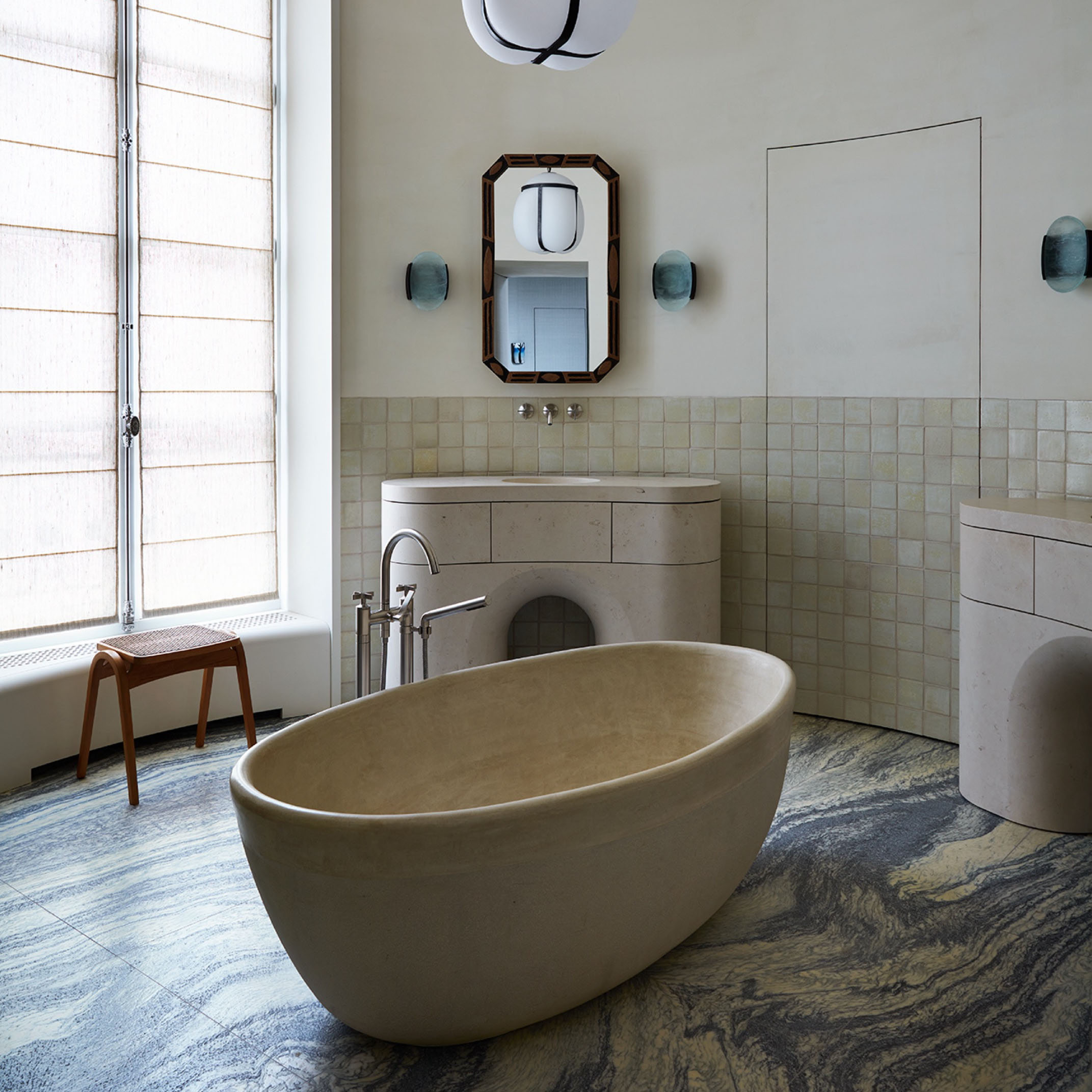 Quartier Latin – Pierre Yovanovitch | Interior Architecture and Furniture
