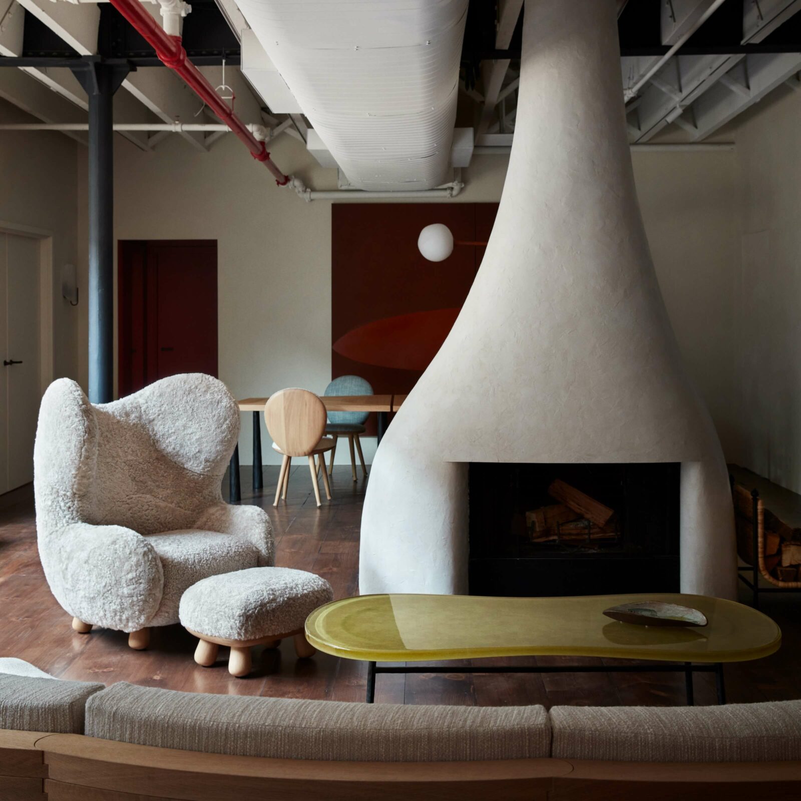 Galerie New York | Pierre Yovanovitch | Architecture d’intérieur et ...
