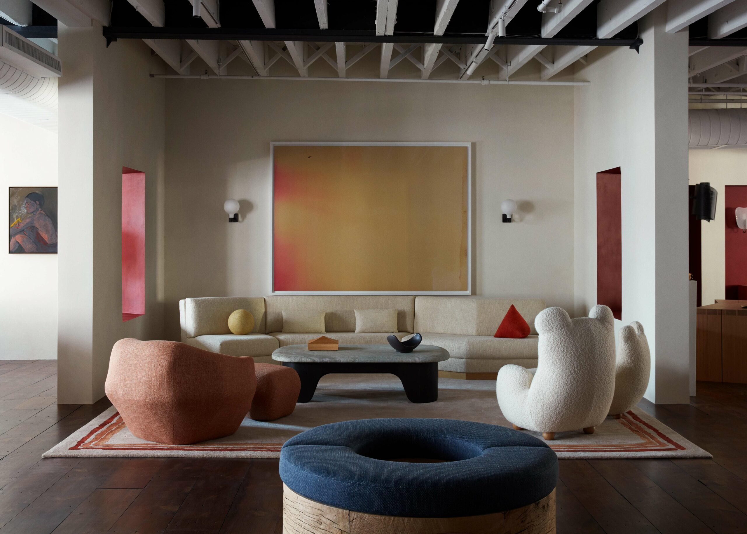 Pierre Yovanovitch | Architecture d’intérieur et Mobilier