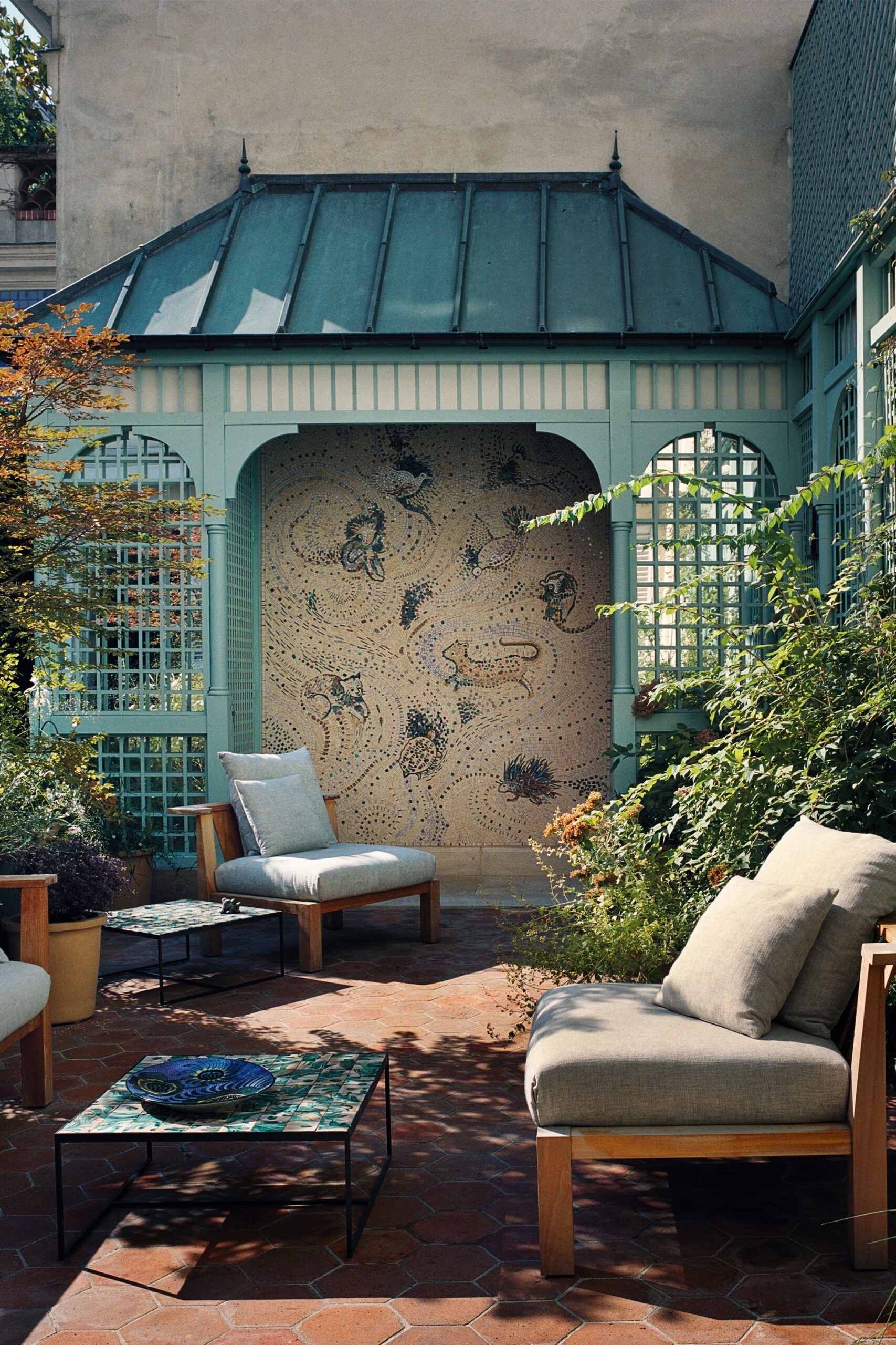 Pierre Yovanovitch | Interior Architecture and Furniture
