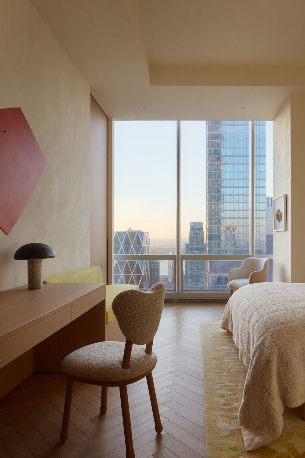 Pierre Yovanovitch | Interior Architecture and Furniture