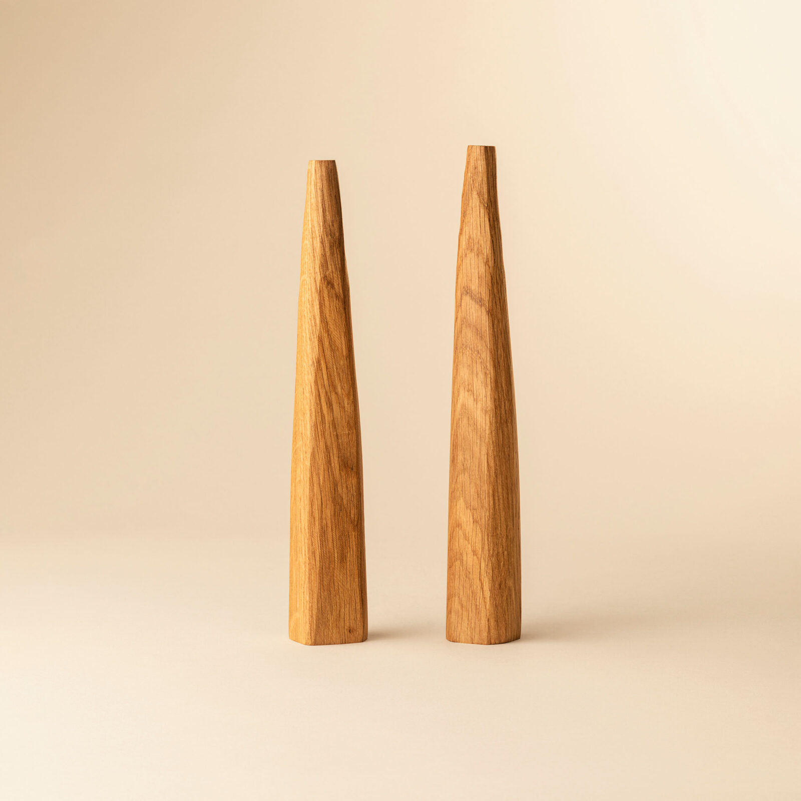 Pair of single stem vases – Pierre Yovanovitch | Interior Architecture ...