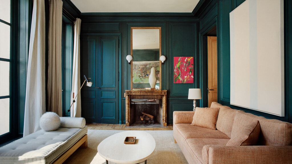 Pierre Yovanovitch | Interior Architecture and Furniture